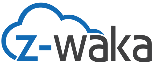 Waka Logo Waka Coffee – Brandarella